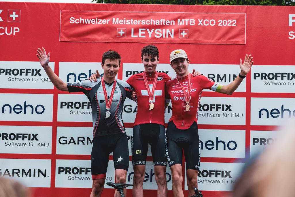 Schweizermeisterschaft Leysin VD – LORIS HÄTTENSCHWILER